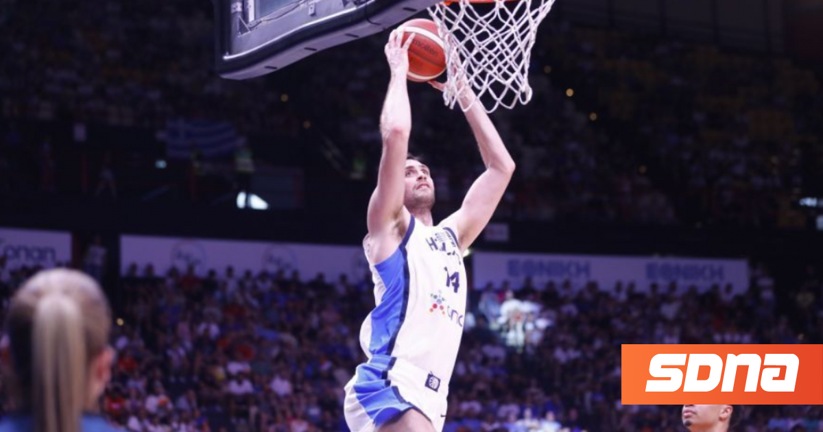 Ελλάδα - Πολωνία 78-73 | SDNA